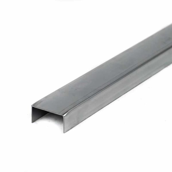 Top and Bottom Channel